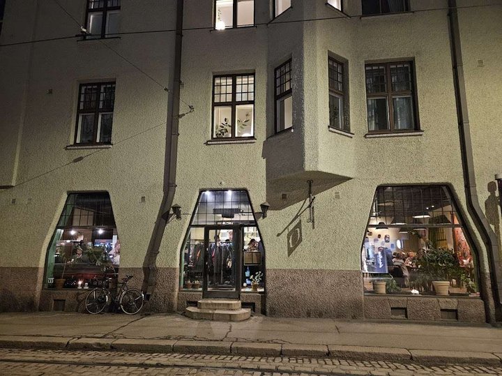 🍽️ Restaurant Nolla – modern zero-waste restaurant in central Helsinki ...
