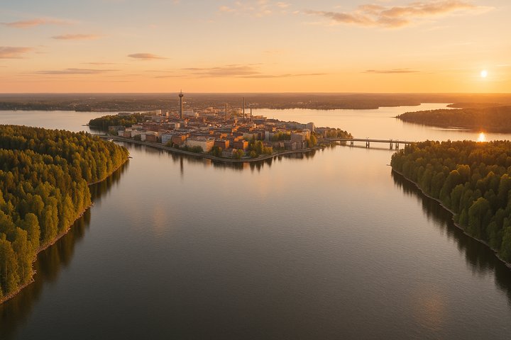 ☀️ Weather & Seasons in Finland — month-by-month temps, daylight & the ...