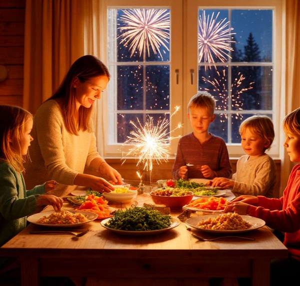 🎄 Letter from Joulupukki 2025–2026: address in Rovaniemi, delivery ...